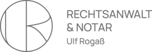 Rechtsanwalt und Notar Ulf Rogaß